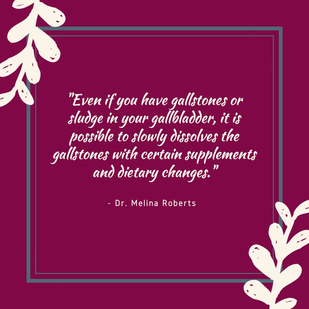 THREE Important Functions of the Gallbladder - Advanced Naturopathic