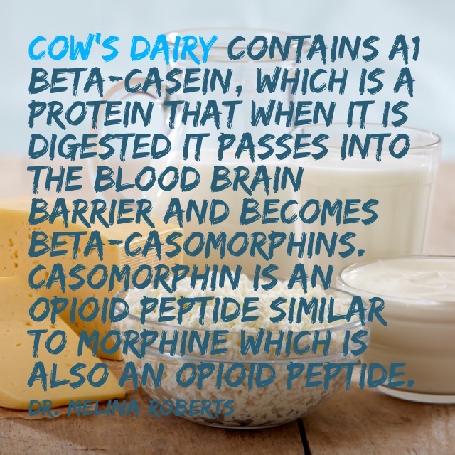 Are You Addicted to Cow's Dairy? - Advanced Naturopathic