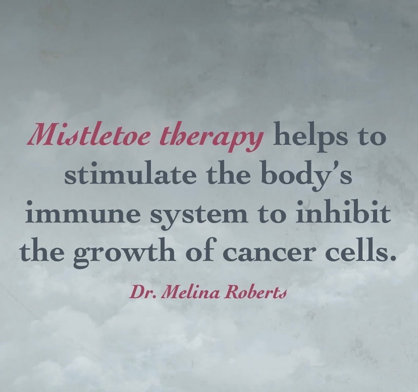 Mistletoe Therapy - Advanced Naturopathic