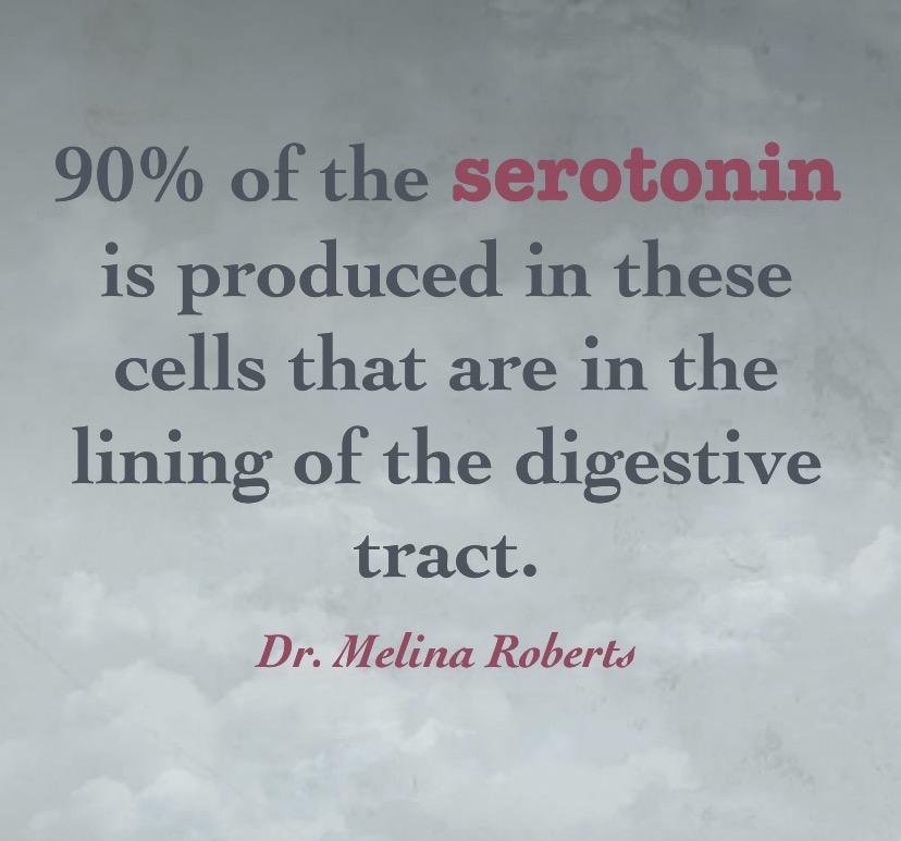 Serotonin and Gut Health - Advanced Naturopathic