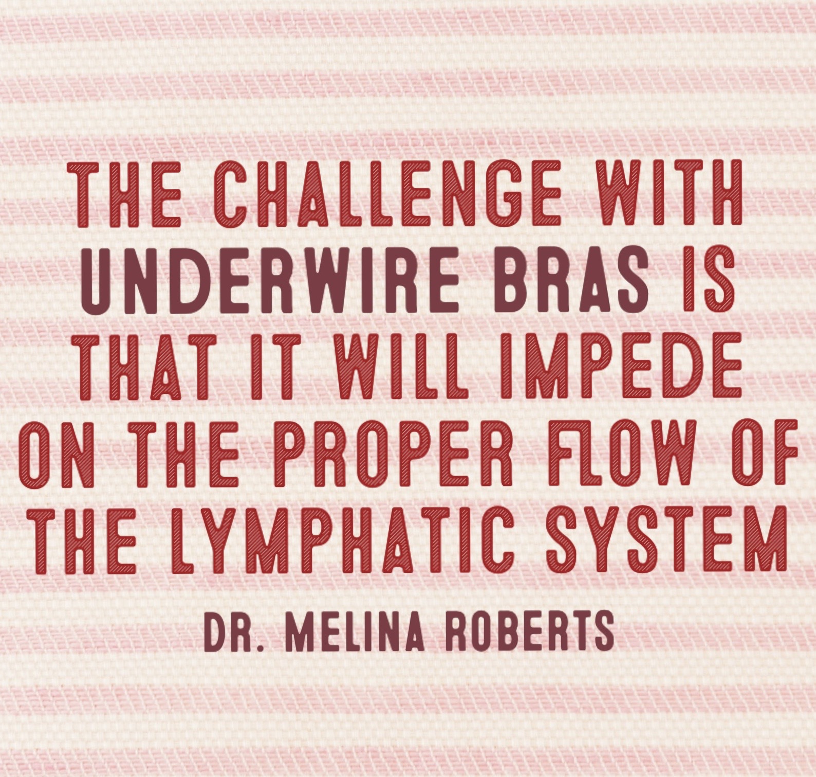 What is the Problem with Underwire Bras? - Advanced Naturopathic