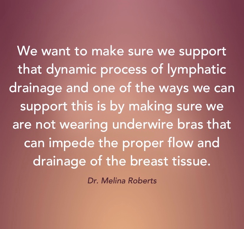 What is the Problem with Underwire Bras? - Advanced Naturopathic